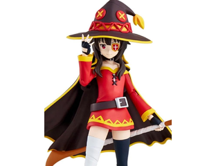 Фигурка Мэгумин (Megumin Kadokawa Plastic Model Series DX ver.)