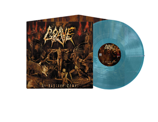 Grave - As Rapture Comes виниловая пластинка купить