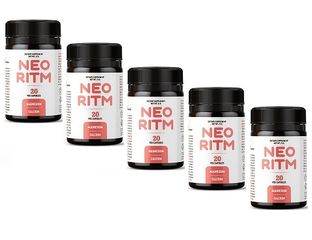 Neoritm is a biologically active food supplement - Neoritm is a ...