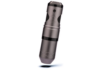 Роторная тату машинка - Defenderr Ruby Gunmetal купить в интернет-магазине TatuShop по доступной ...