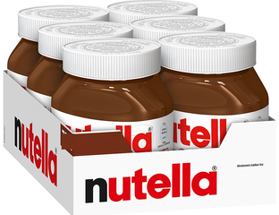 Нутелла - заказать Nutella Cream 1 кг по оптовой цене. Прямые поставки ...