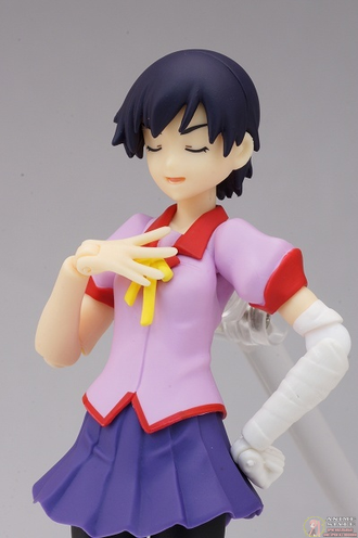 Фигурка фигма Суруга Камбару (figma Kanbaru Suruga)