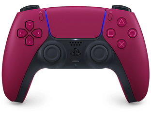 Купить Sony DualSense (Красный) геймпад для PS5 в СПб