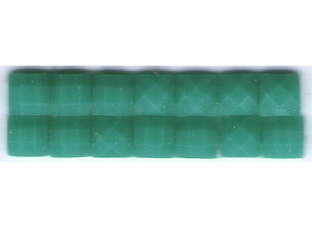 Стразы для мозаики 1.2 гр. фасовка цвет DMC 3848