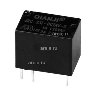 Реле Qianji JRC-23F-24VDC-S-0.2. Купить по оптовой цене.