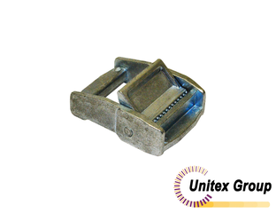 Пружинный замок зажим UTX для стяжных ремней шириной до 35мм купить в ...