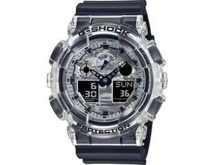 Часы Casio G-Shock GA-100SKC-1A купить в интернет-магазине 12chasov.ru