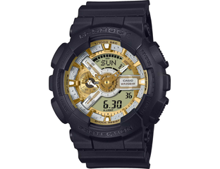 Часы Casio G-Shock GA-110CD-1A9 купить в интернет-магазине 12chasov.ru