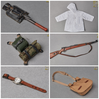 Фридхельм Винтер, немецкий солдат времен Второй Мировой ("Наши матери ...