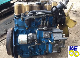 ISUZU - 3KC1 двигатель Isuzu