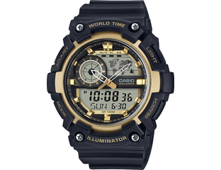 Часы Casio AEQ-200W-9A купить в интернет-магазине 12chasov.ru