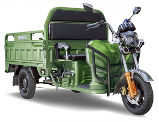 Электротележки - купить тележки для перевозки грузов официально в Ru-trike