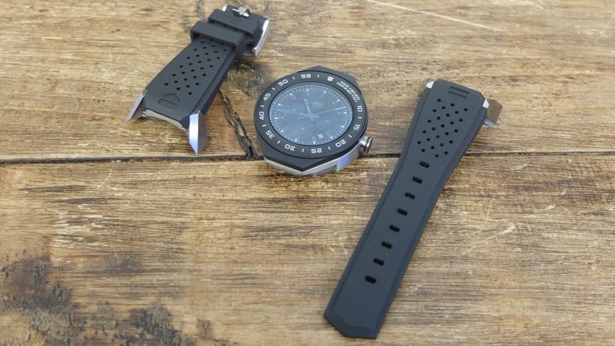 Первый взгляд: Tag Heuer Connected Modular 41