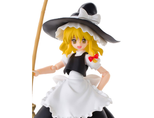 Фигурка фигма Мариса Кирисамэ (figma Kirisame Marisa)