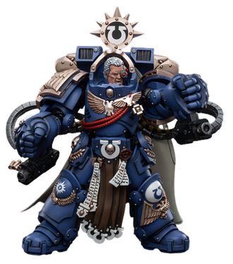 Марнеус Калгар, магистр ордена Ультрамаринов (Warhammer 40k ...