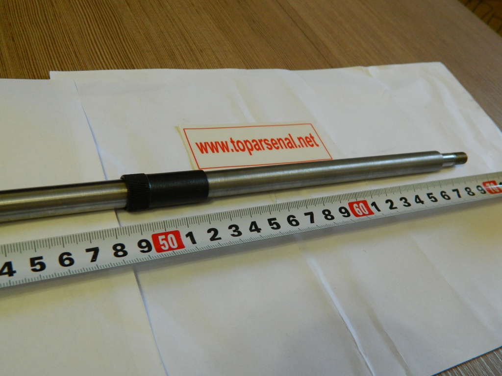 MP-661K Drozd custom long barrel 700 mm with false silencer for sale
