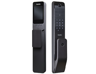 Биометрический дверной замок Kaadas Q3-VP с отпечатком пальца