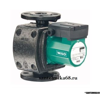 Насос циркуляционный WILO TOP S 50/4 50/7 50/10 50/15 DM трехфазный EM ...