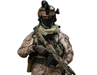 Спецназ 561-го Аварийно-Спасательного Центра (АСЦ) ССО России в Сирии ...