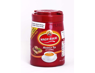 Фасованный индийский чай - WAGH BAKRI MASALA ПРЕМИУМ ЧЕРНЫЙ ...