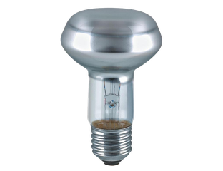 Зеркальные лампы накаливания - Osram Concentra Spot R63 60w 30° 230v ...