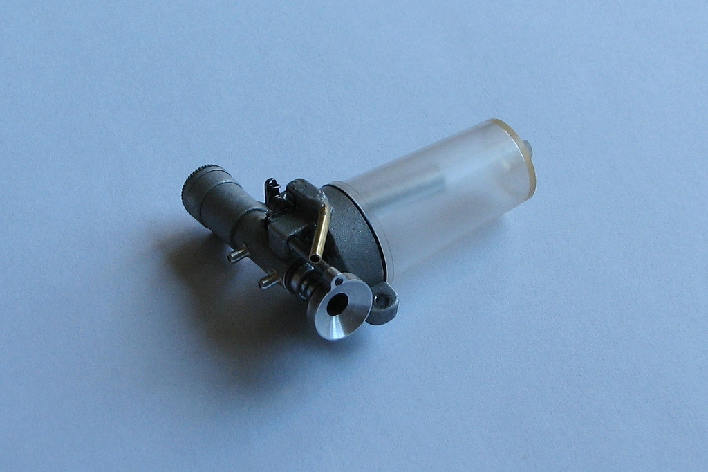 PROFI-me Engines F2A, F2C, F1J - Tank F2C