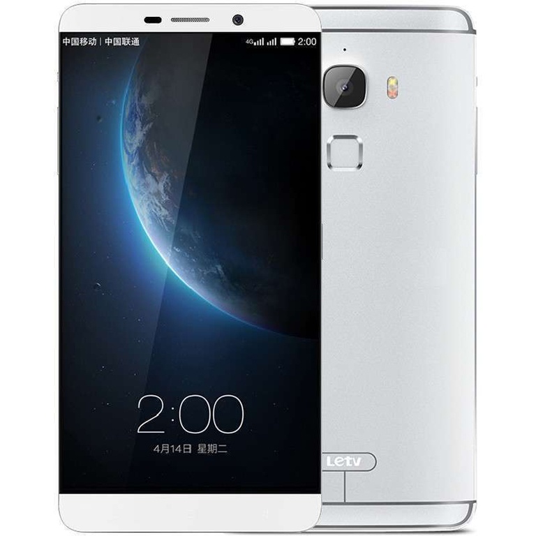 LeEco (LeTV) - LeTV One Max (X900) 64Gb Серебристый