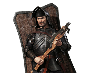 Генуэзский стрелок - КОЛЛЕКЦИОННАЯ ФИГУРКА 1/6 scale The Evolution of ...