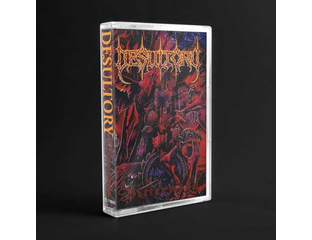 Desultory - Bitterness MC аудио кассета купить