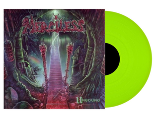 Merciless Unbound виниловая пластинка