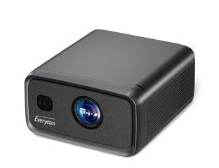 Видеопроектор Everycom Cubelite MAX Full HD, Андроид, 3/128Gb, 2800 Ansi купить : цена 29990 ...