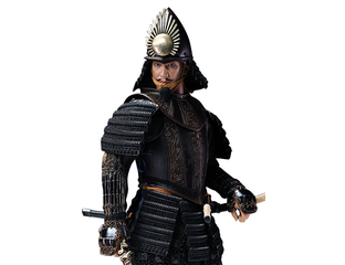 Ода Нобунага (медная броня) - КОЛЛЕКЦИОННАЯ ФИГУРКА 1/6 scale SERIES OF ...