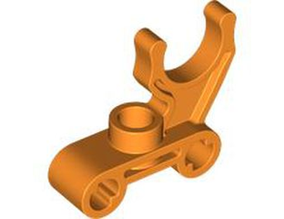 Technic Changeover Catch Double Fork , Orange (4159 / 6447082)