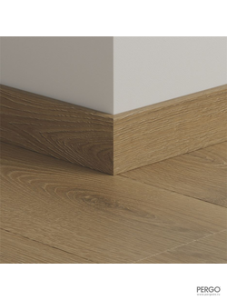 Плинтусы PERGO | Купить по низкой цене в Москве у официального дилера