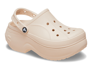 CROCS BELLA CLOG BONE: купить кроссовки | Доставка по России