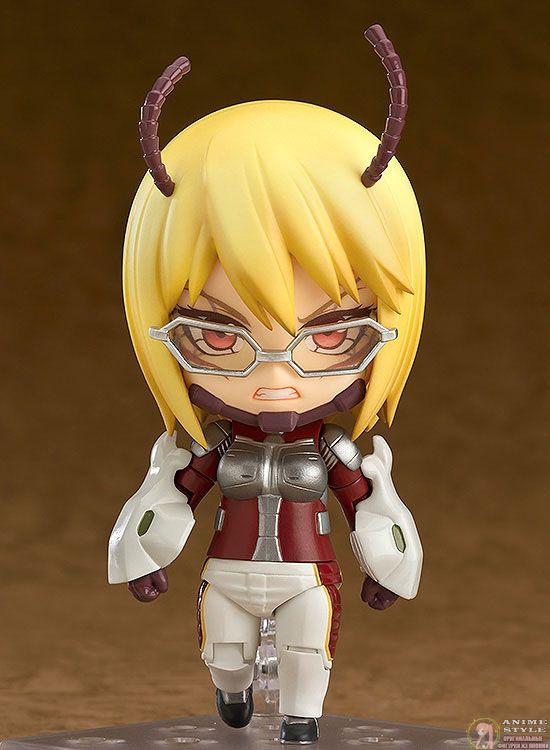 Нендроид Мишель К. Дэвис (Michelle K. Davis)