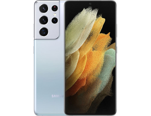 Купить Samsung Galaxy S21 Ultra 5G 256GB Серебряный фантом в СПб