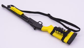 Электрическое шоковое ружье X12 (TASER XREP 12-GAUGE SHOTGUN) 1/6 ...