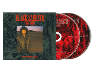 Black Sabbath - Seventh Star CD диск Deluxe купить
