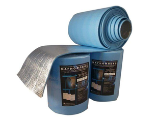 Теплоизоляция Магнофлекс 10мм (рулон 9м2)