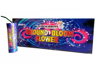 Наземные фейерверки GW0901D РОЗОЧКИ купить в СПб | GROUND BLOOM FLOWER