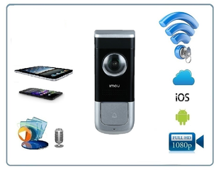 IMOU Doorbell IM-DB11-IMOU WiFi панель видеодомофона с встроенным ...