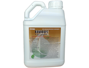 Фунгицид Комфорт, КС (500 г/л) цена 949 руб/л - Агротехник