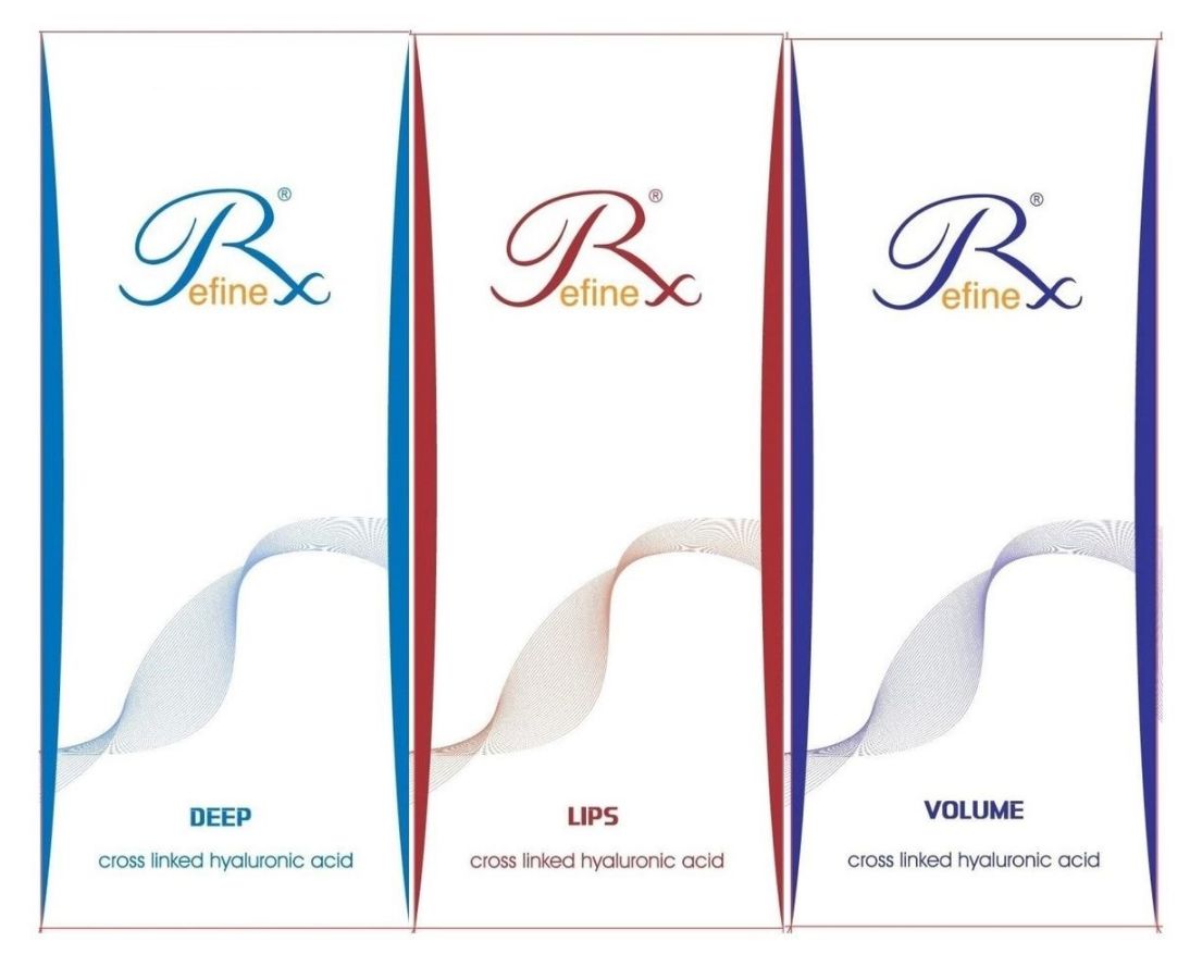 REFINEX Botulinum Toxins & Dermal Fillers | QMed BioTech Corp