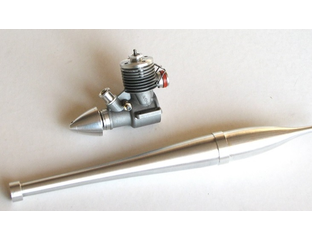 Engines PROFI me F2A, F2C, F1J, Q500 - Двигатель Profi 0.8 cc для 12 F2-A