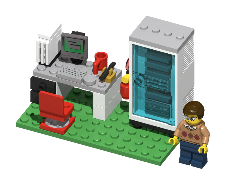 Дизайн и производство конструкторов LEGO на заказ / ebricks.ru