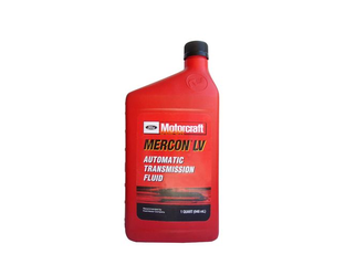 Масло в АКПП и ГУР Motorcraft Mercon LV ATF 1 л.
