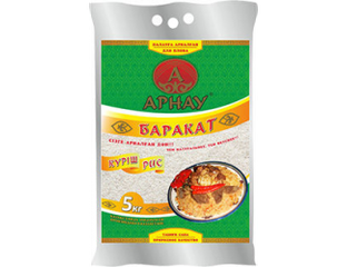 рис баракат Айдони 5кг купить в Самаре по низкой цене