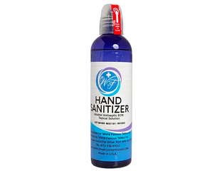 Дезинфицирующий гель World Famous Hand Sanitizer, 120 мл купить в ...