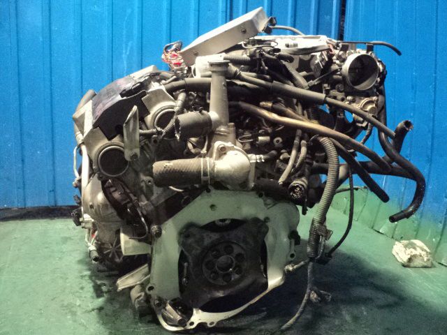 Контрактный (б у) двигатель Мицубиси 6A12 2,0 л V6, DOHC; 24V бензин ...